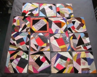 Antique quilt blocks | Etsy