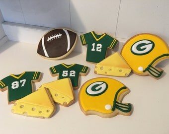 Custom Hand Decorated Cookies by baked on Etsy