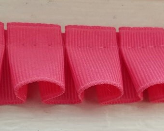 Box pleated trim | Etsy