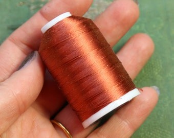 Copper thread | Etsy