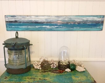 Beach House Style... It's a State of Mind by CastawaysHall on Etsy