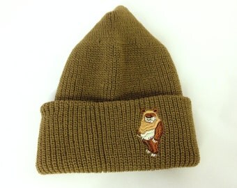 Ewok hat | Etsy