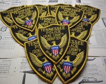 County sheriff | Etsy