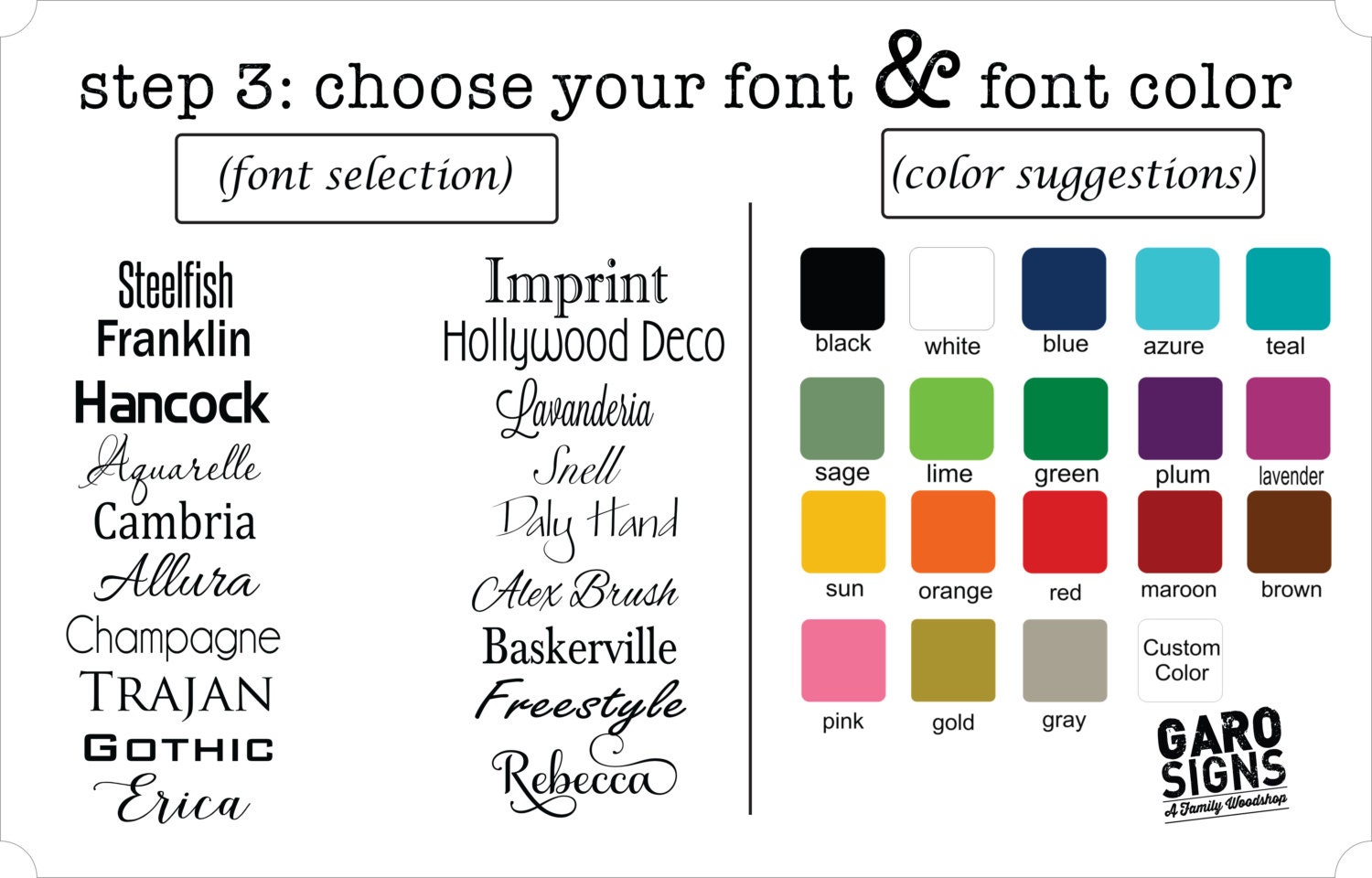 Desk Name Plate Office Supply Personalized Secretary Sign Gift