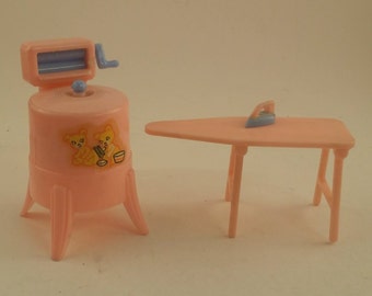 Toy washing machine | Etsy