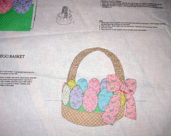 Diy easter basket | Etsy