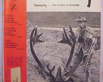 Bowhunting | Etsy