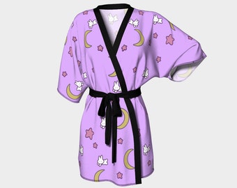 Japanese robe | Etsy