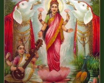 Sarasvati | Etsy