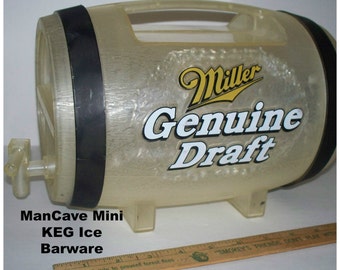 Miller Lite Mini Keg