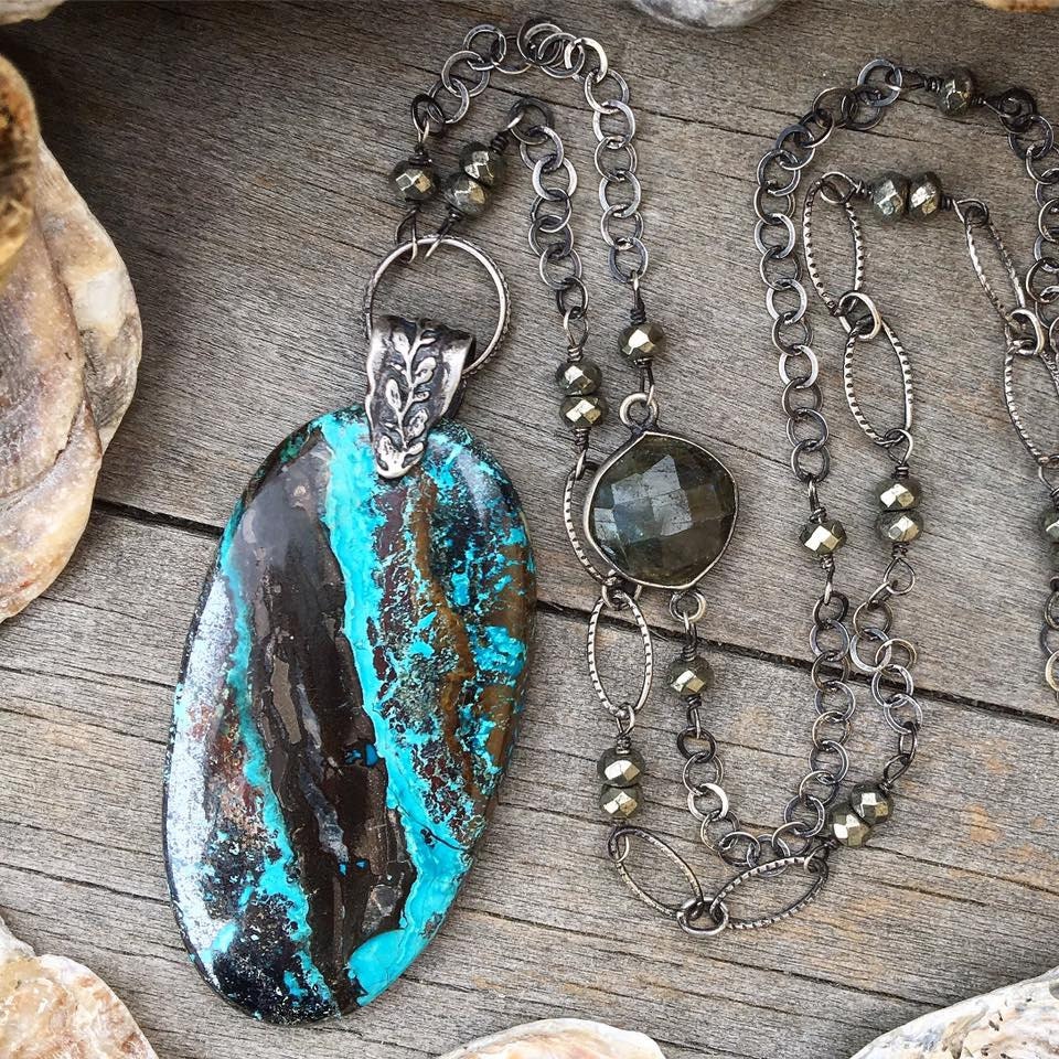 Handmade Nature Inspired Jewelry by VelvetStarr on Etsy