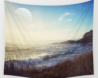 Ocean tapestry | Etsy