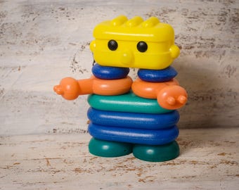 Pyramid puzzle | Etsy