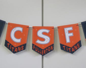 Basketball banner | Etsy