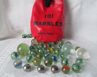 Shooter marbles | Etsy