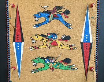 Art by Choctaw Native American Karen Clarkson by ClarksonArt