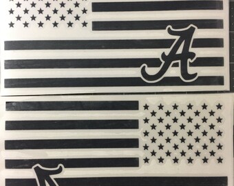 Alabama yeti decal | Etsy