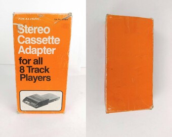 8 track player | Etsy