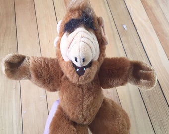 Alf doll | Etsy