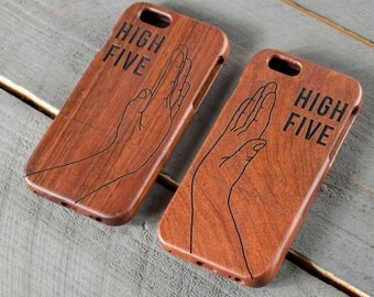 Unique best friend phone case related items | Etsy