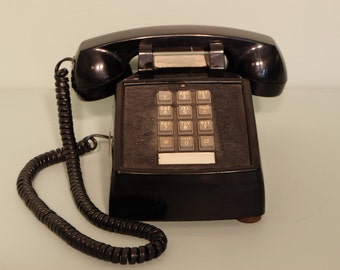Touch tone phone | Etsy