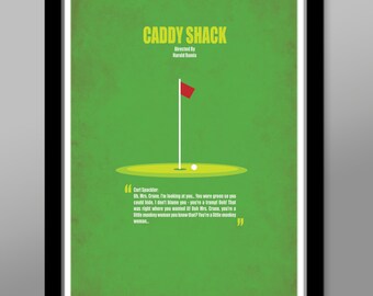 Golf poster | Etsy