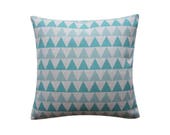 Scandinavian Minimalist Geometric Pillows and by BeadandReel
