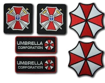 Umbrella corporation | Etsy