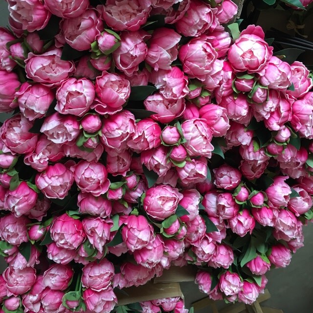 Real touch flowers and custom wedding flower by DexinFloral