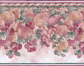 Fruit wallpaper | Etsy