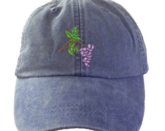 Grape hat | Etsy
