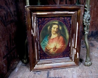 Jesus paintings | Etsy
