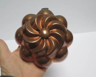 Copper mold | Etsy