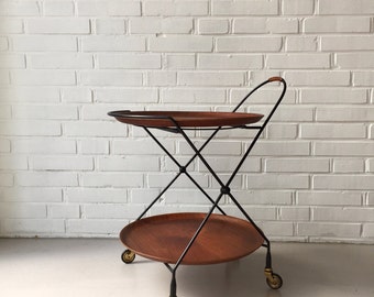 Unique tea cart related items | Etsy