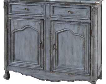 Blue console table | Etsy