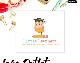 Owl watermark | Etsy