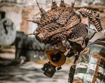 Motorcycle helmet | Etsy