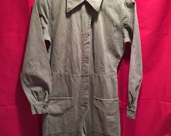 Mechanic coveralls | Etsy