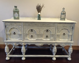 Jacobean buffet | Etsy