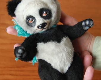 Panda bear | Etsy