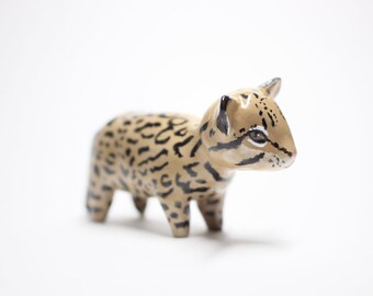 Ocelot | Etsy