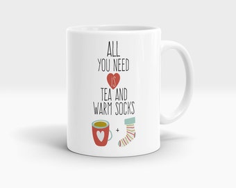 All you need is tea – Etsy UK