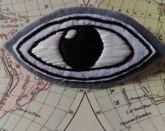 Felt eye patch | Etsy