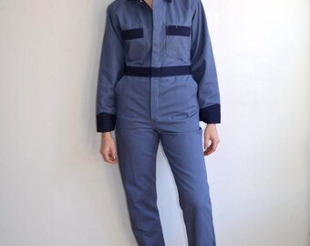 Mechanic jumpsuit | Etsy