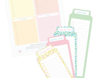 Morning routine | Etsy