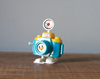 Walking wind up toy | Etsy