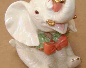 Lenox elephant | Etsy