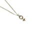 Female Symbol Necklace Feminist Necklace Female Necklace