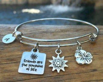 Best friend bracelet | Etsy