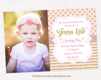 Religious invitation | Etsy